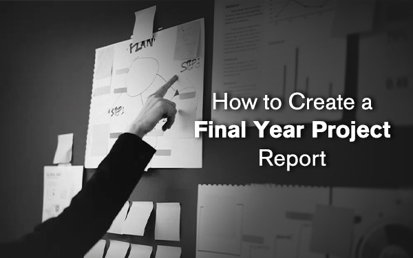 Create A Final Year Project Report TOPS Technologies