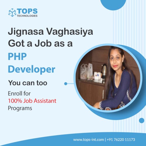 TOPS Career Center - Welcome to TOPS Technologies