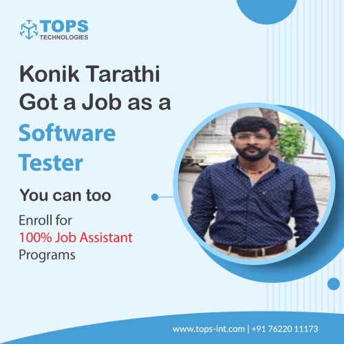 TOPS Career Center - Welcome to TOPS Technologies