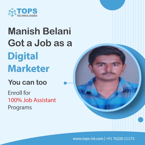 TOPS Career Center - Welcome to TOPS Technologies