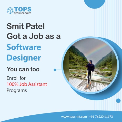 TOPS Career Center - Welcome to TOPS Technologies