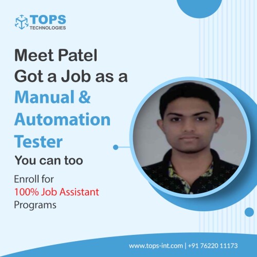 TOPS Career Center - Welcome to TOPS Technologies