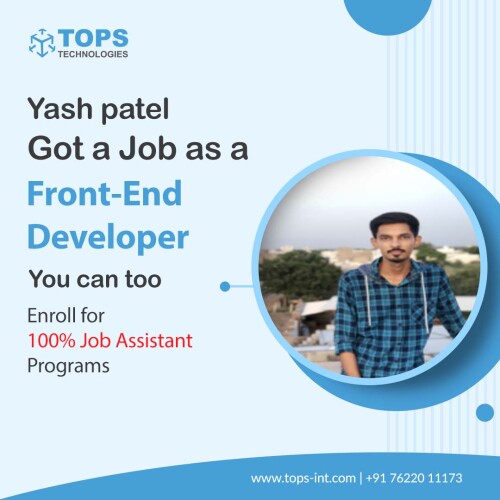 TOPS Career Center - Welcome to TOPS Technologies