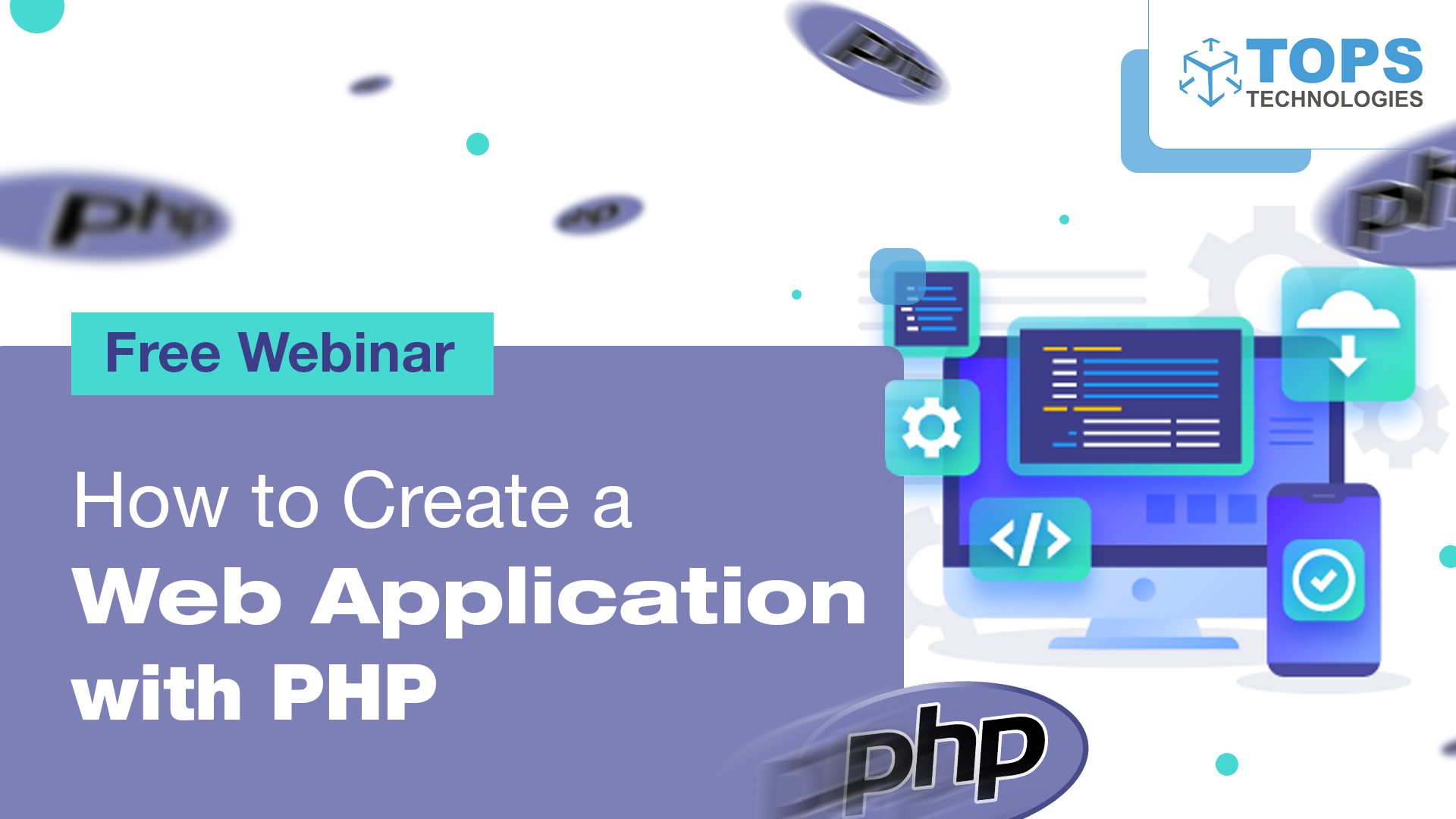 Learn PHP Training in Kota & Become a PHP Expert With Certification