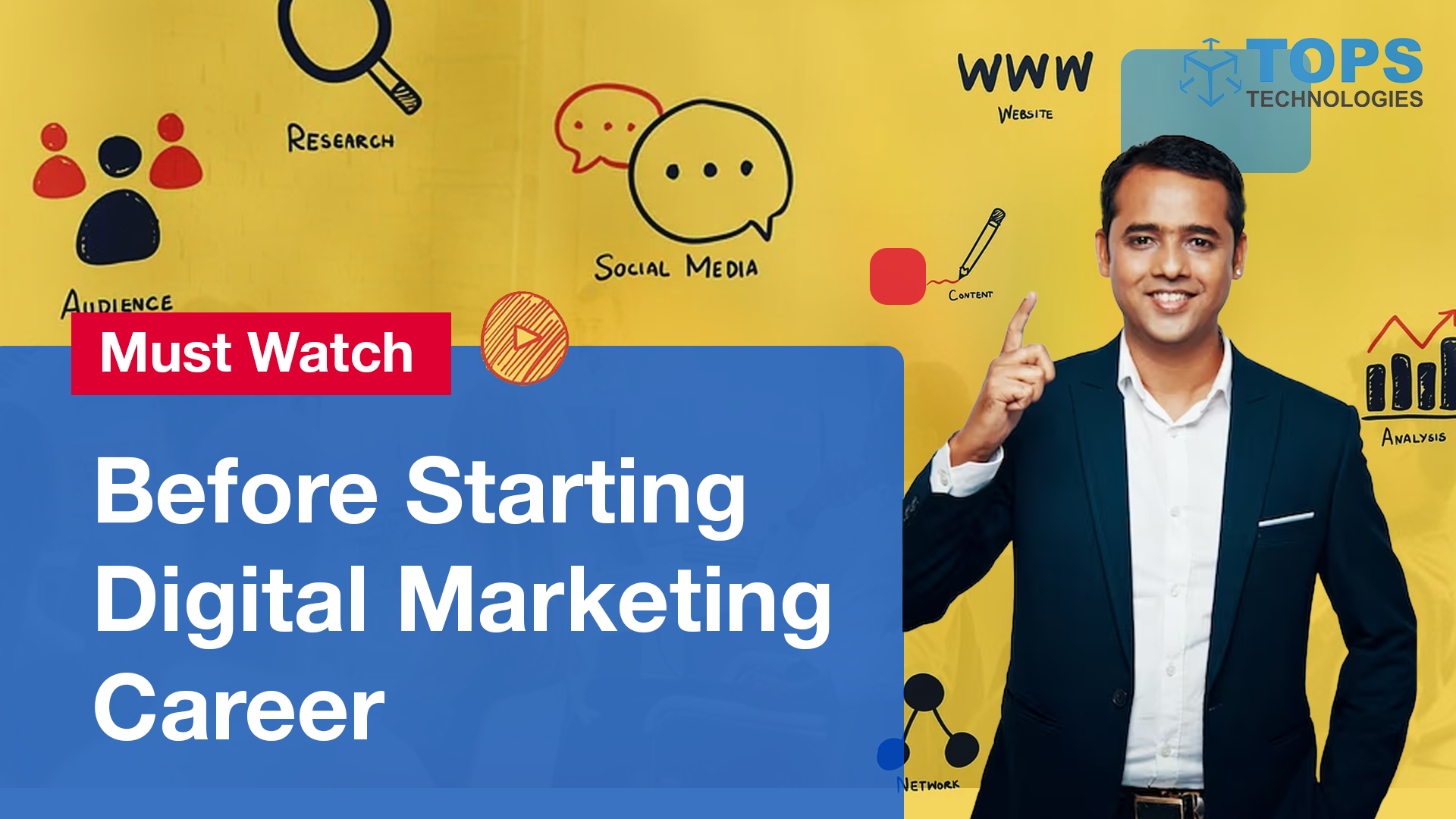 Flutter Course In Surat - TOPS Technologies